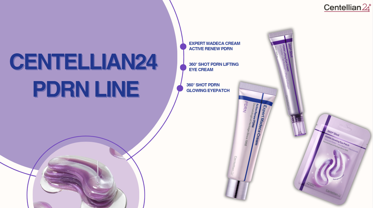 PDRN Skincare Routine: The Correct Order for Firm, Lifted Skin ...