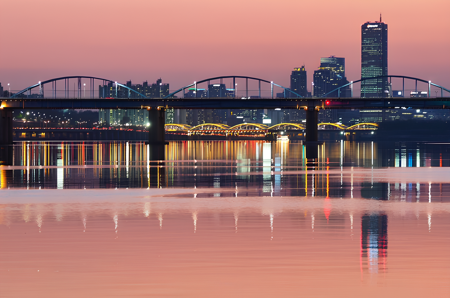 Korea’s Best Spring Date Spot? A Perfect Day at the Han River ...
