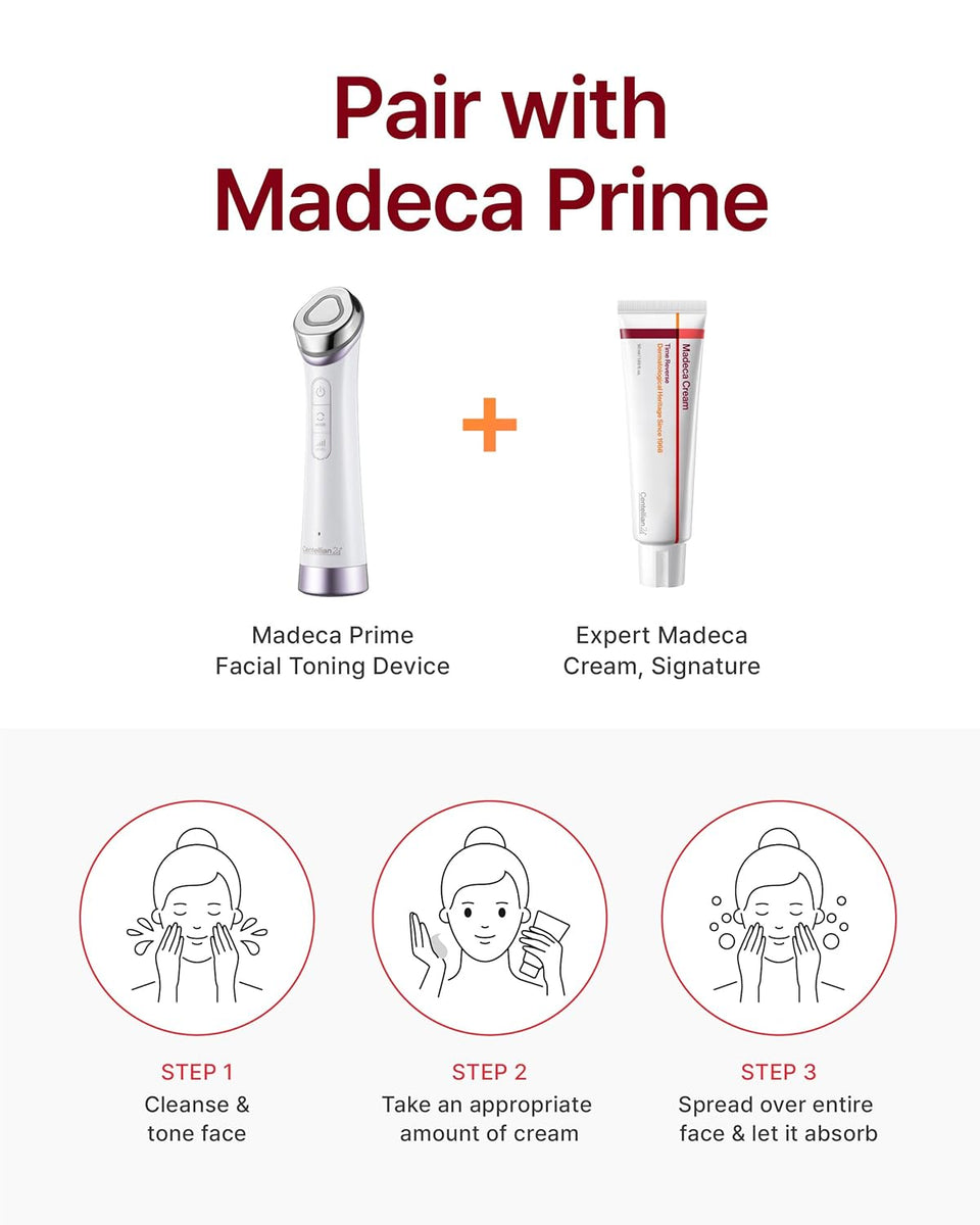 Madeca Cream Time Reverse 50ml – Centellian24