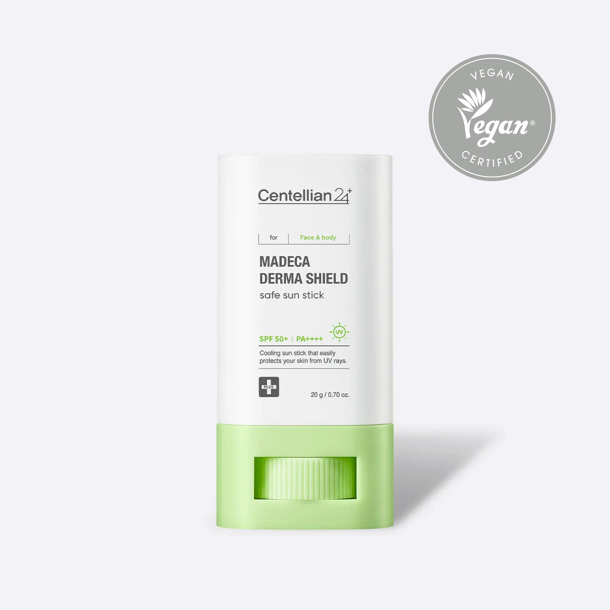 Madeca Derma Shield Safe Sun Stick 20g – Centellian24