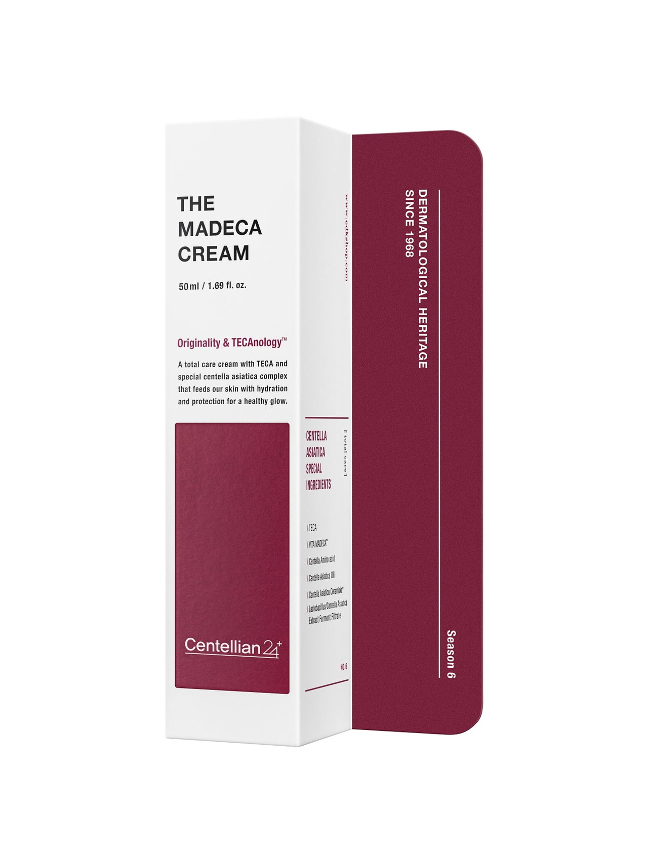 Madeca Cream The Madeca Cream 15ml – Centellian24