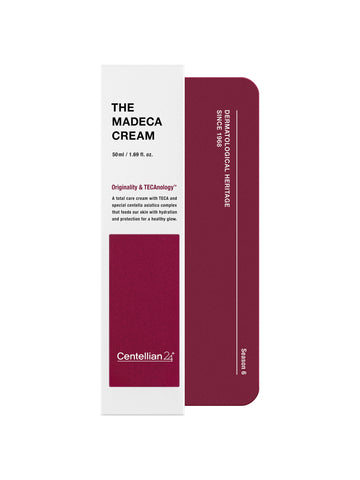 Madeca Cream The Madeca Cream 15ml – Centellian24