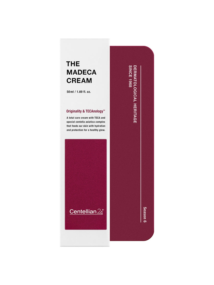 Madeca Cream The Madeca Cream 15ml – Centellian24