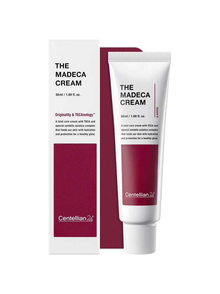 Madeca Cream The Madeca Cream 15ml – Centellian24